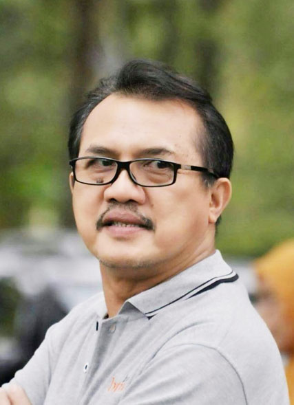 Maruli Tua H Sitohang, SE, MM